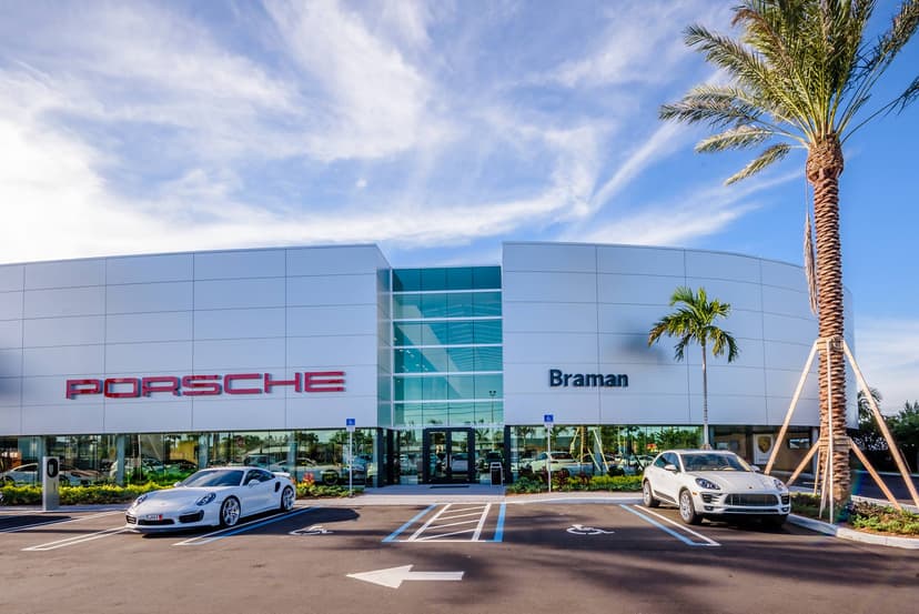 Porsche West Palm Beach